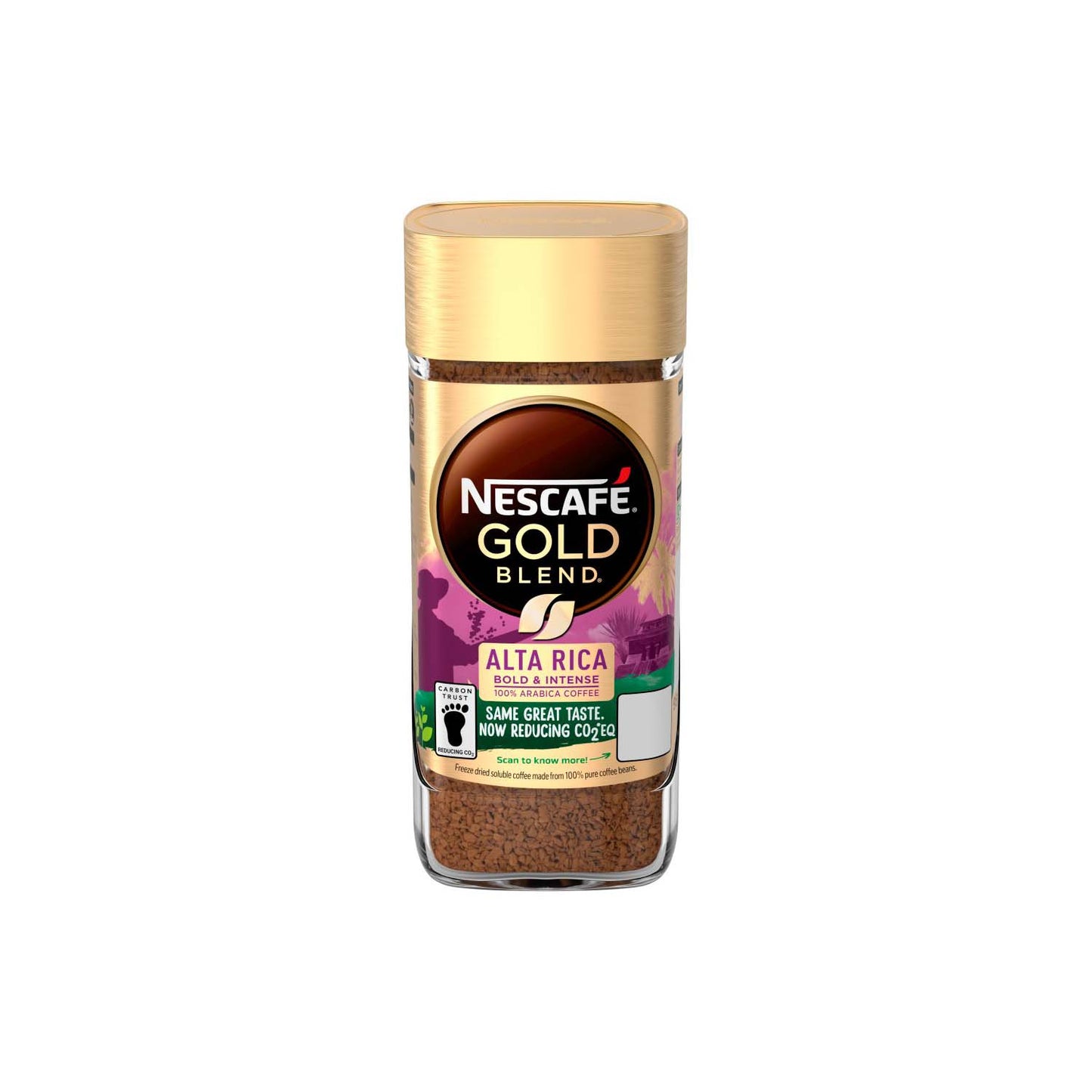 Nescafe Gold Blend Alta Rica 95G – MyJam Food
