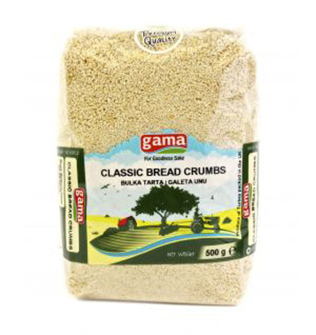Gama Bread Crumbs 500g – MyJam Food