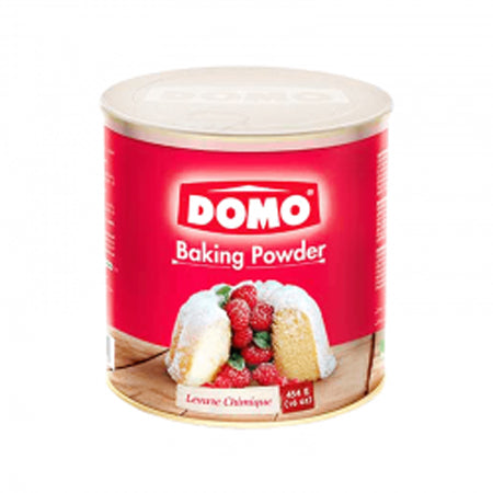 Domo Baking Powder 135G – MyJam Food