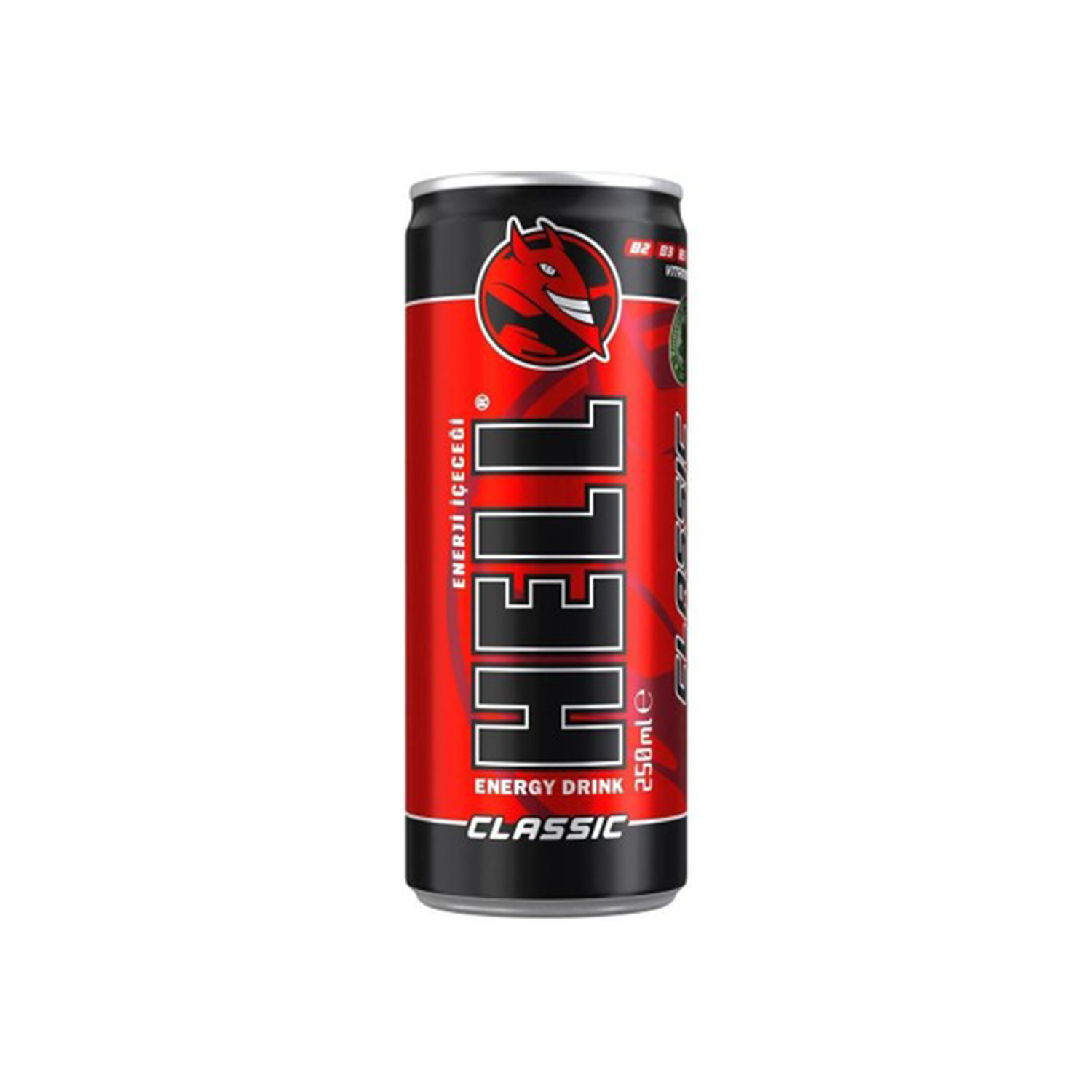 Hell Energy Drink 250ML – MyJam Food