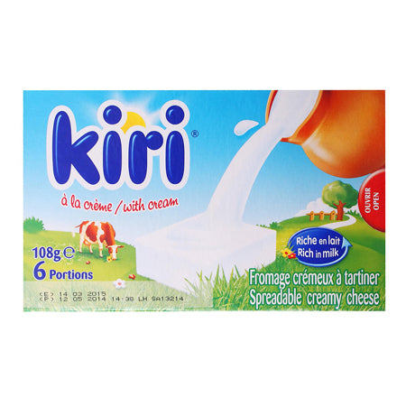 Kiri Creamy Cottage Cheese 100G – MyJam Food