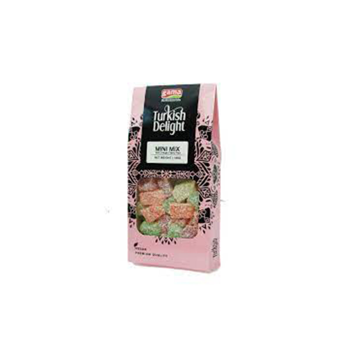 Gama Turkish Delight Mini Mix 180g – MyJam Food