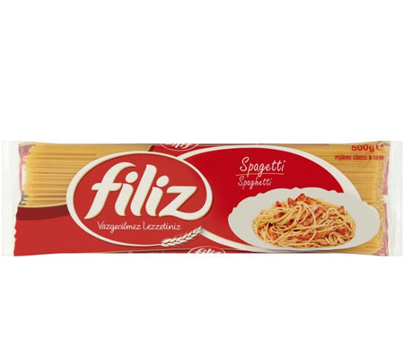 Filiz Spaghetti 500G – MyJam Food