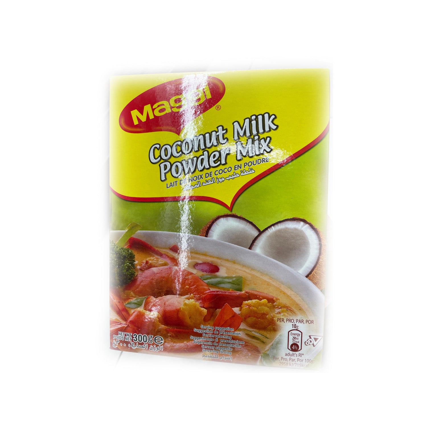 Maggi Coconut Milk Powder Mix 150g – MyJam Food