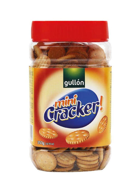 Gullon Mini Crackers 250G – MyJam Food