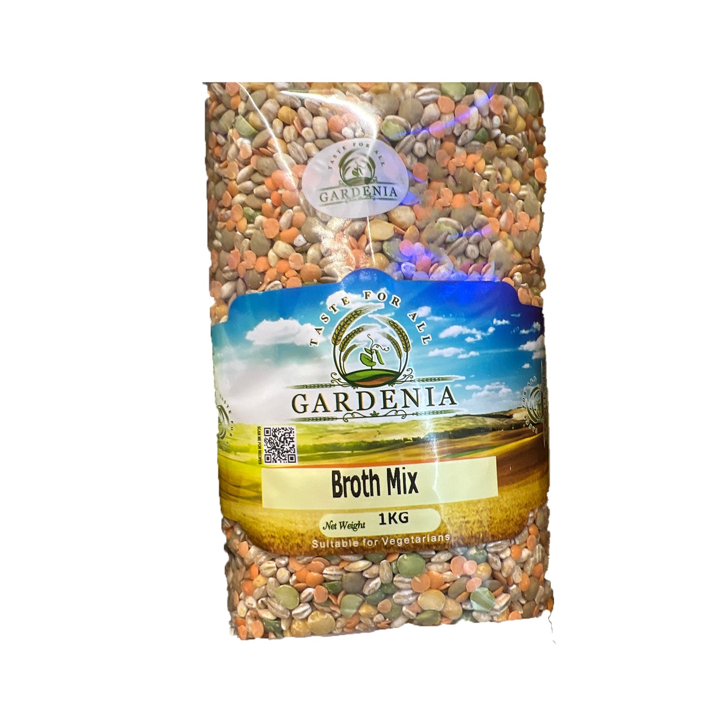 Gardenia Broth Mix 1kg – MyJam Food