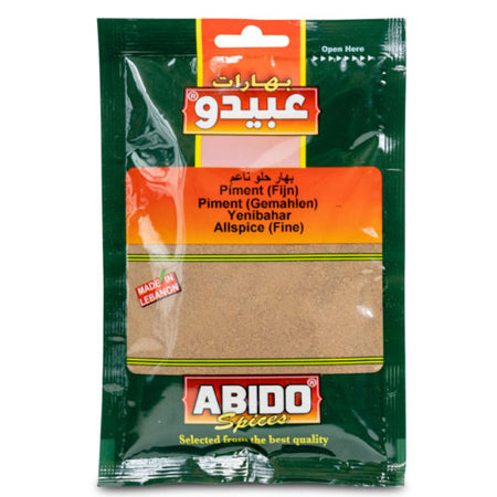 Abido All Spice 50G – MyJam Food