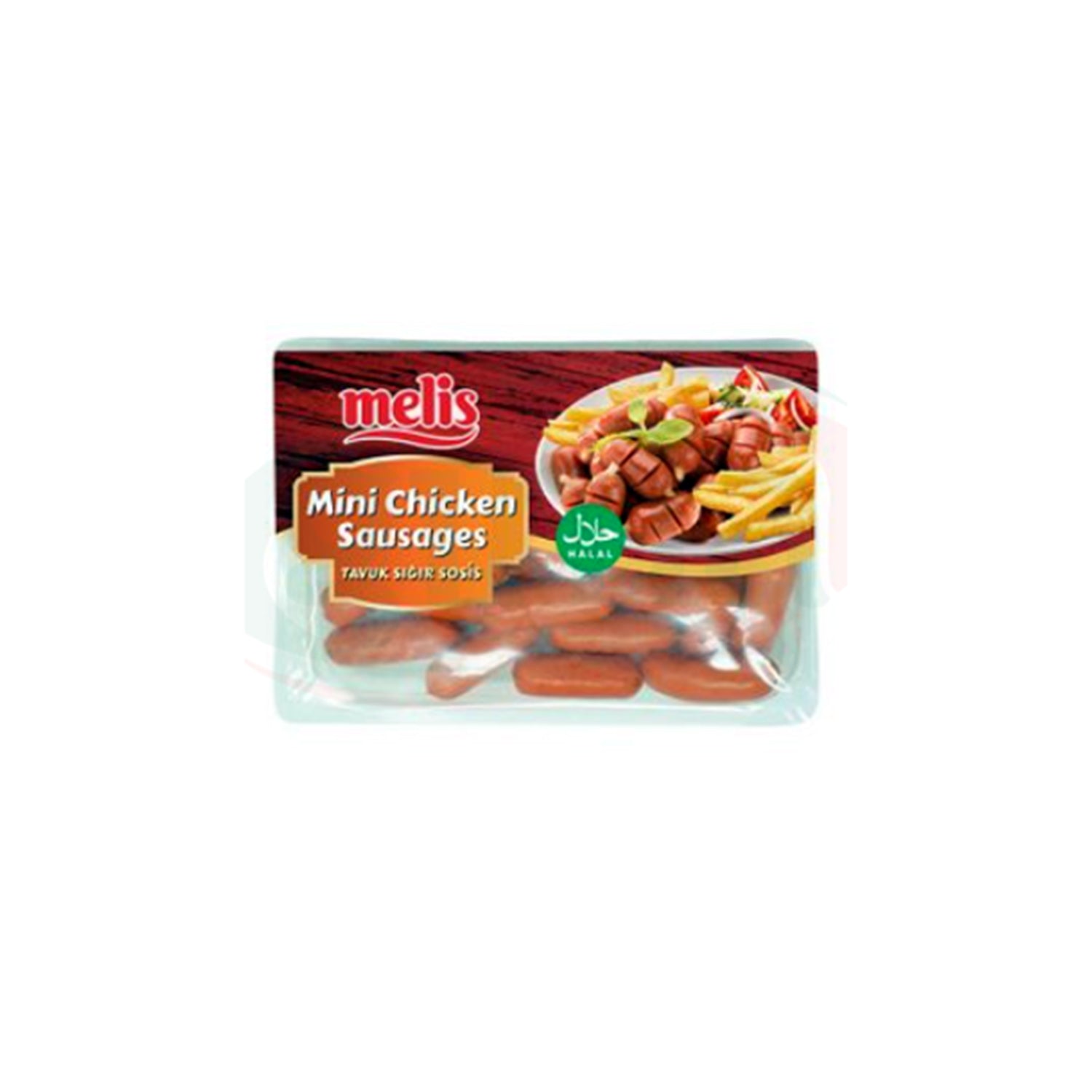 Melis Mini Chicken Sausages 300g – MyJam Food
