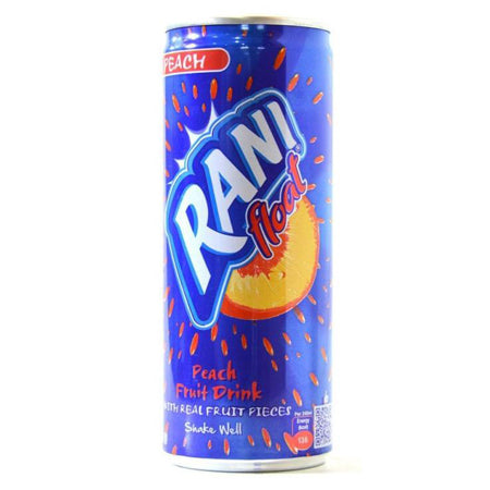 Rani Float Peach 240Ml – MyJam Food