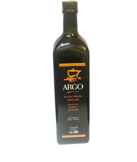Argo Extra Virgin Olive Oil 1L – MyJam Food
