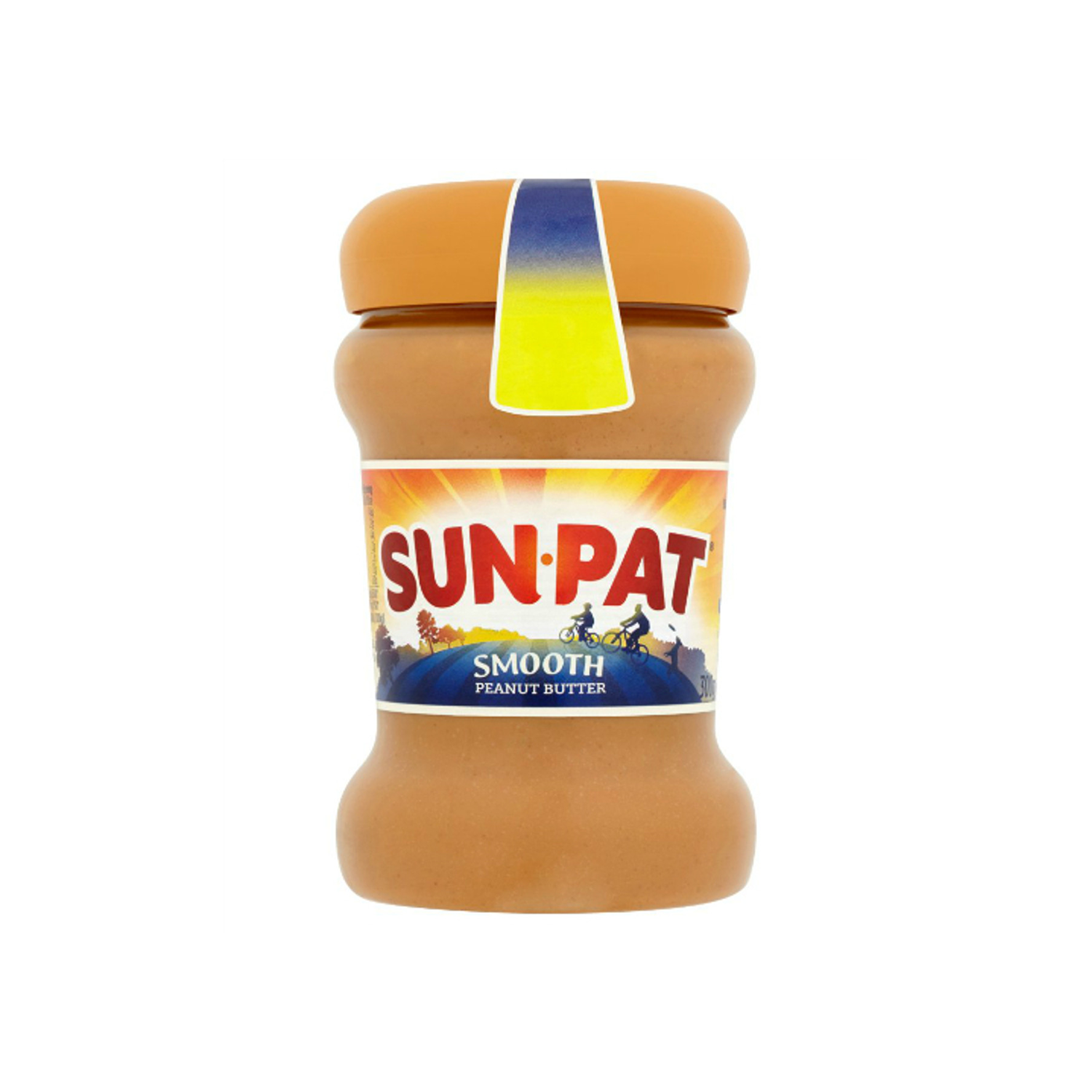 Sun-Pat Smooth Peanut Butter 300g – MyJam Food
