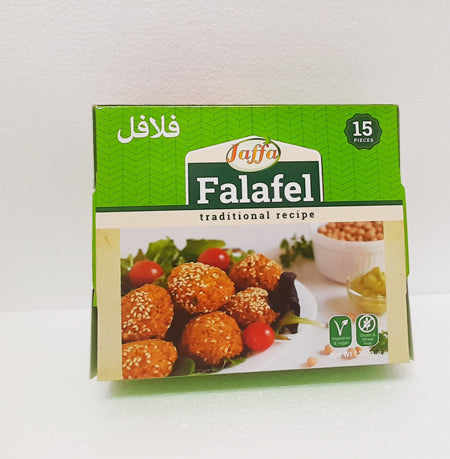 Jaffa Falafel 15Pcs – MyJam Food