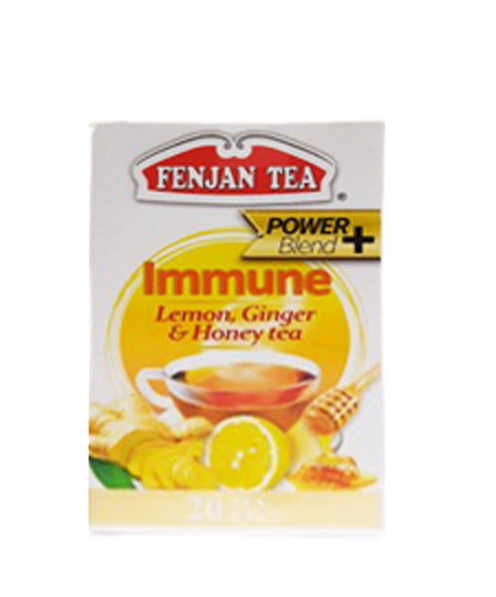 Fenjan Immune Tea 20 Bags – MyJam Food