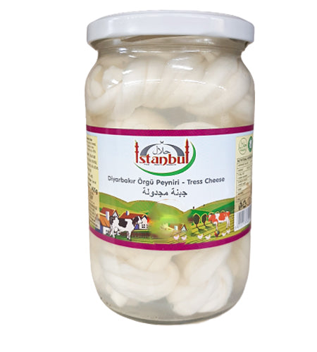 Istanbul Tress Cheese 400G – MyJam Food