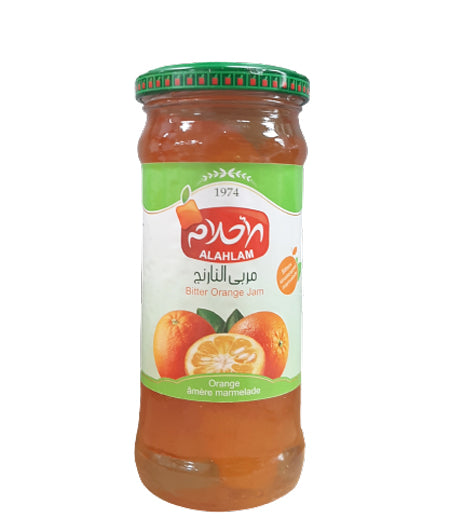 Al Ahalam Bitter Orange 450G – MyJam Food