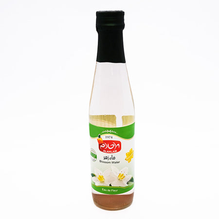 Al Ahalam Orange Blossom Water 250Ml – MyJam Food