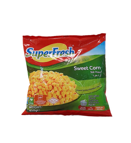 Super Fresh Sweet Corn 450G – MyJam Food