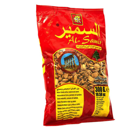 Al samir melon seeds 300g – MyJam Food