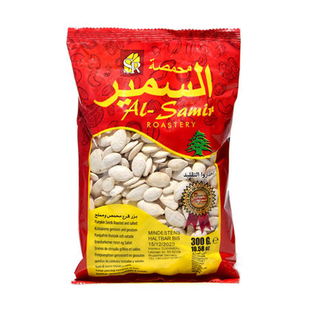 Al Samir Pumpkin Seeds 300g – MyJam Food