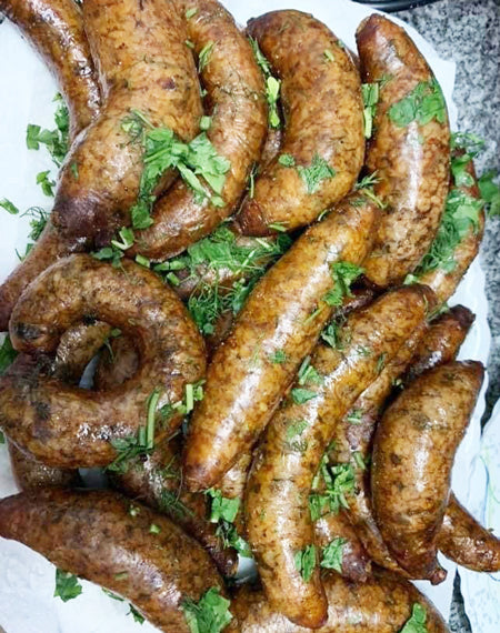 Mama Nevin Beef Cooked stuffed Mombar 1kg – MyJam Food