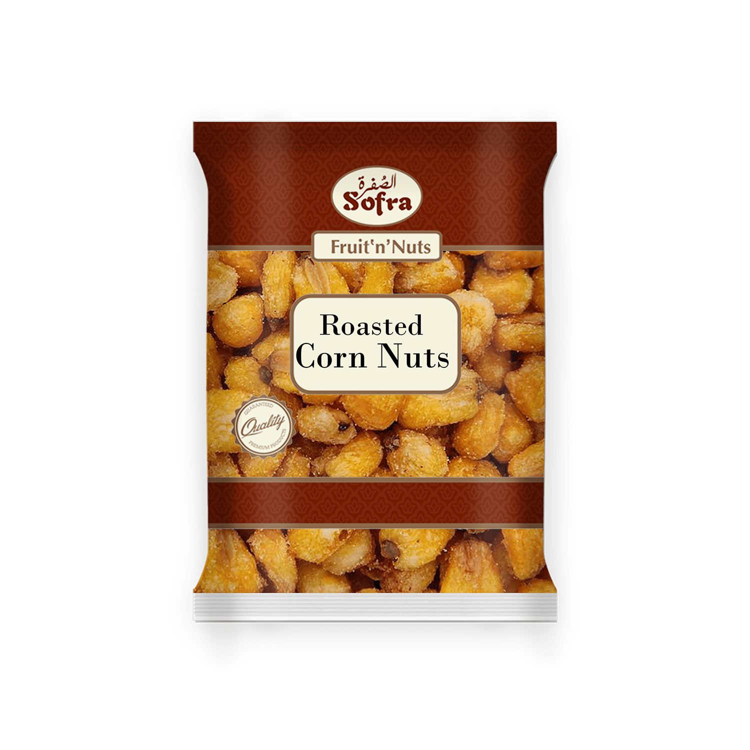 Sofra Roasted & Salted Corn Nuts 300g – MyJam Food
