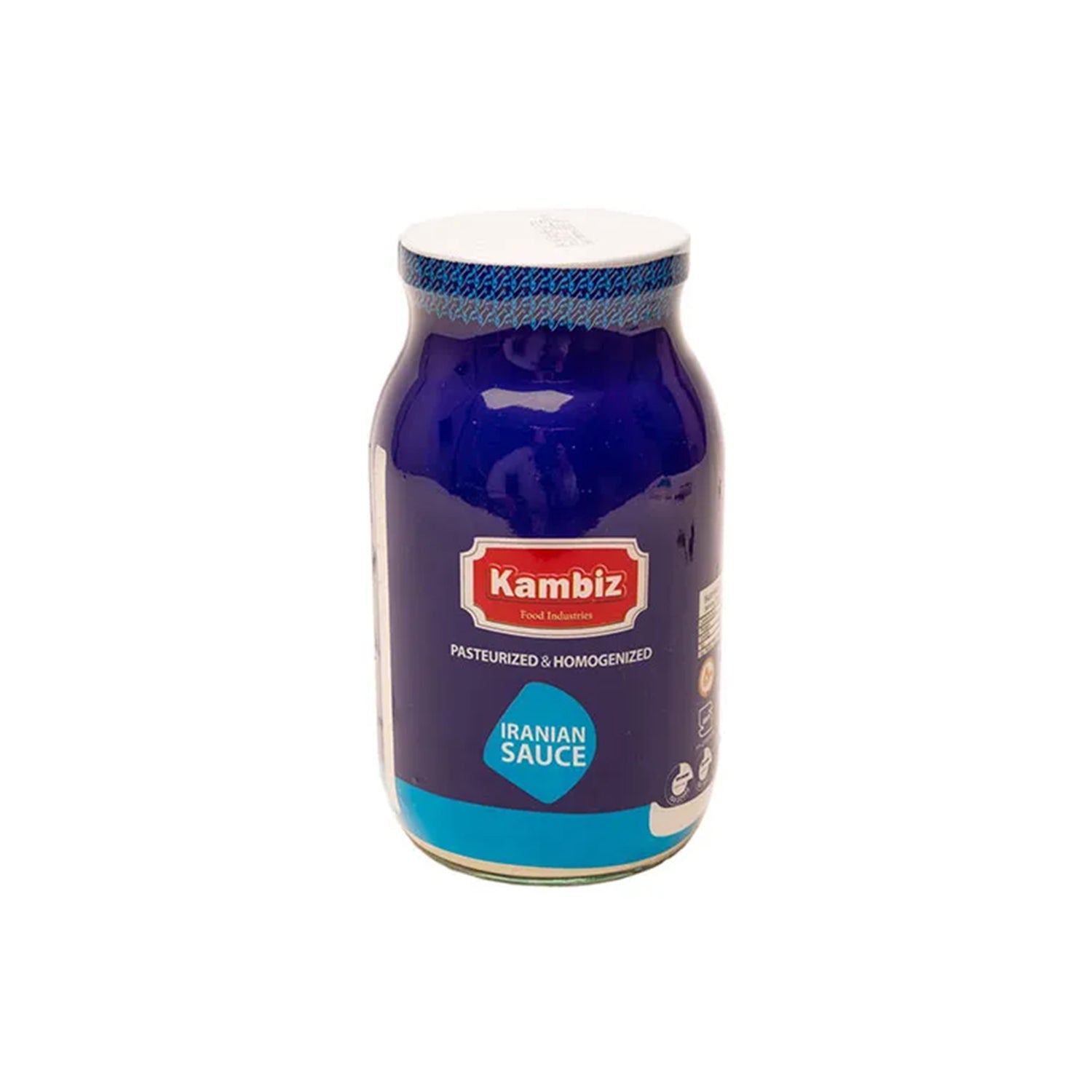 Kambiz Iranian Sauce 880g – MyJam Food