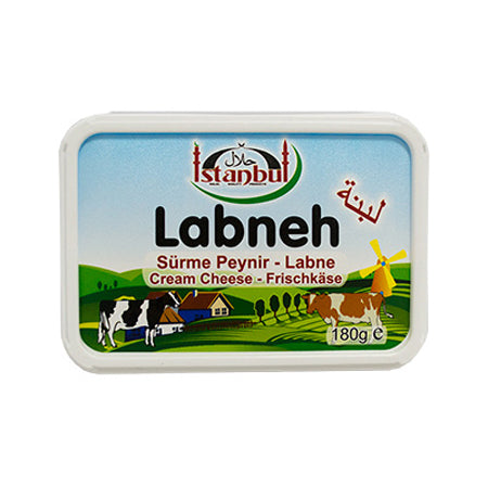 Istanbul Labneh 180g – MyJam Food