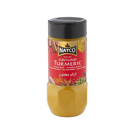 Natco Ground Turmeric 100g – MyJam Food