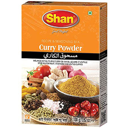 Shan curry powder 100g – MyJam Food
