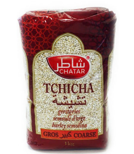 Chatar Tchicha Coarse 1Kg – MyJam Food