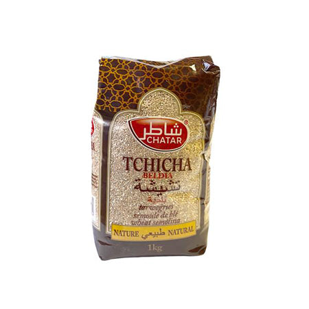 Chatar Tchicha natural 1Kg – MyJam Food