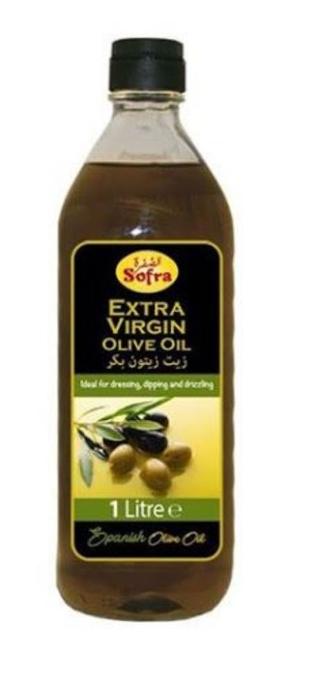 Sofra extra virgin olive oil 1L – MyJam Food