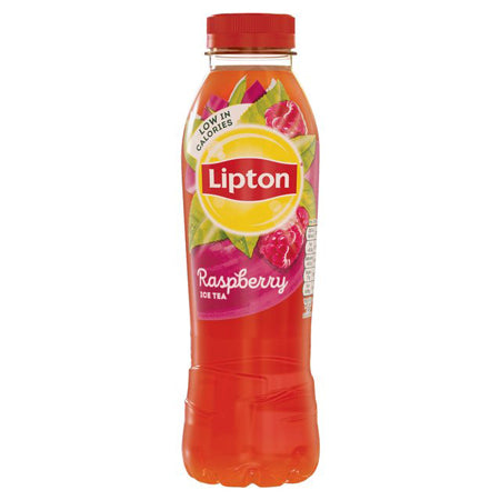 Lipton raspberry iced tea 500ml – MyJam Food