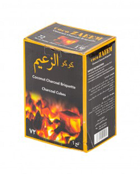 Coco Zaeem charcoal 1kg – MyJam Food