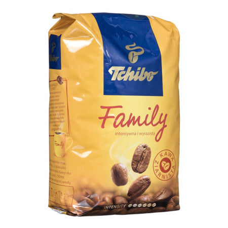 Tchibo Family Ground 500g, Instant Coffee 200g,Poland, 49% OFF