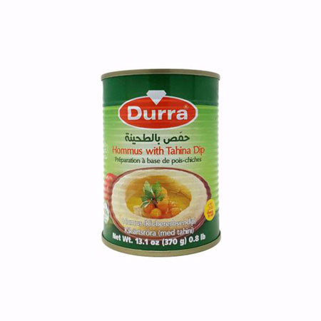 Al Durra Hummus Tahini 370g – MyJam Food