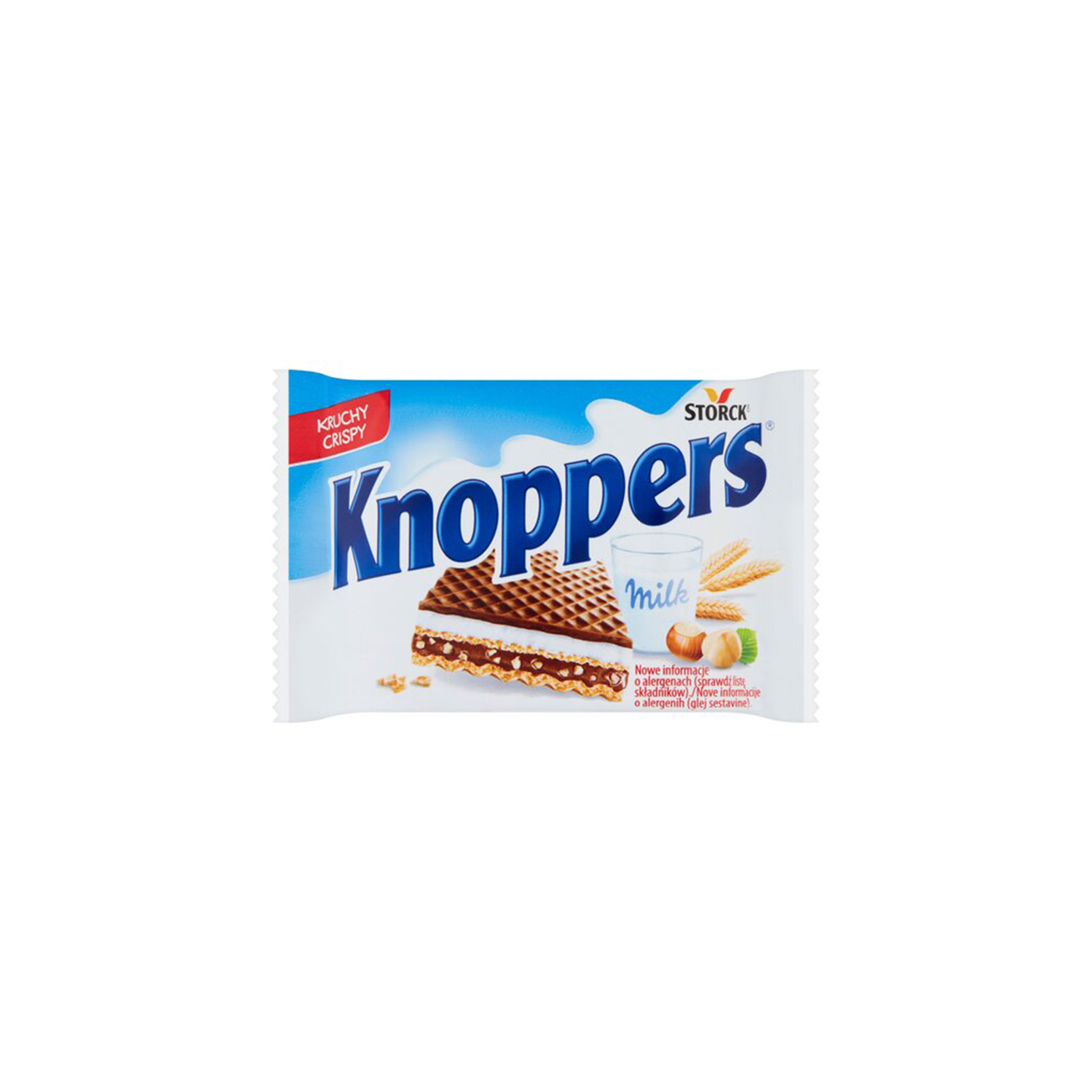 Knoppers Milk 75g – MyJam Food