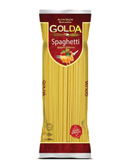 Golda spaghetti 400g – MyJam Food
