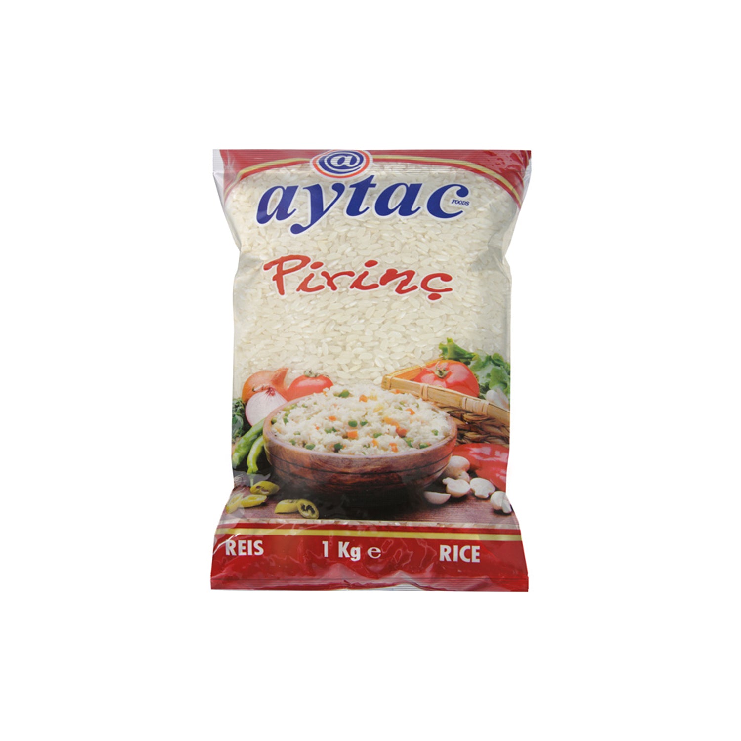 Aytac Pixinc Rice 1kg – MyJam Food