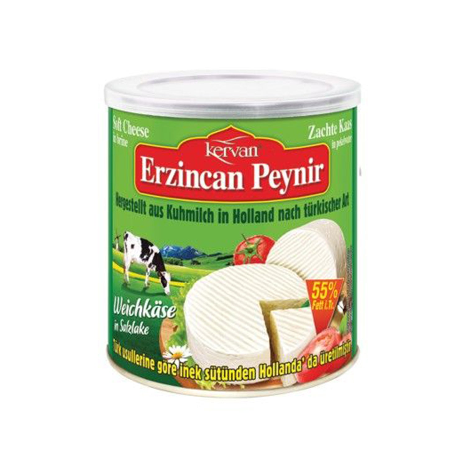 Kervan Erzincan White Cheese 55% 400g – MyJam Food