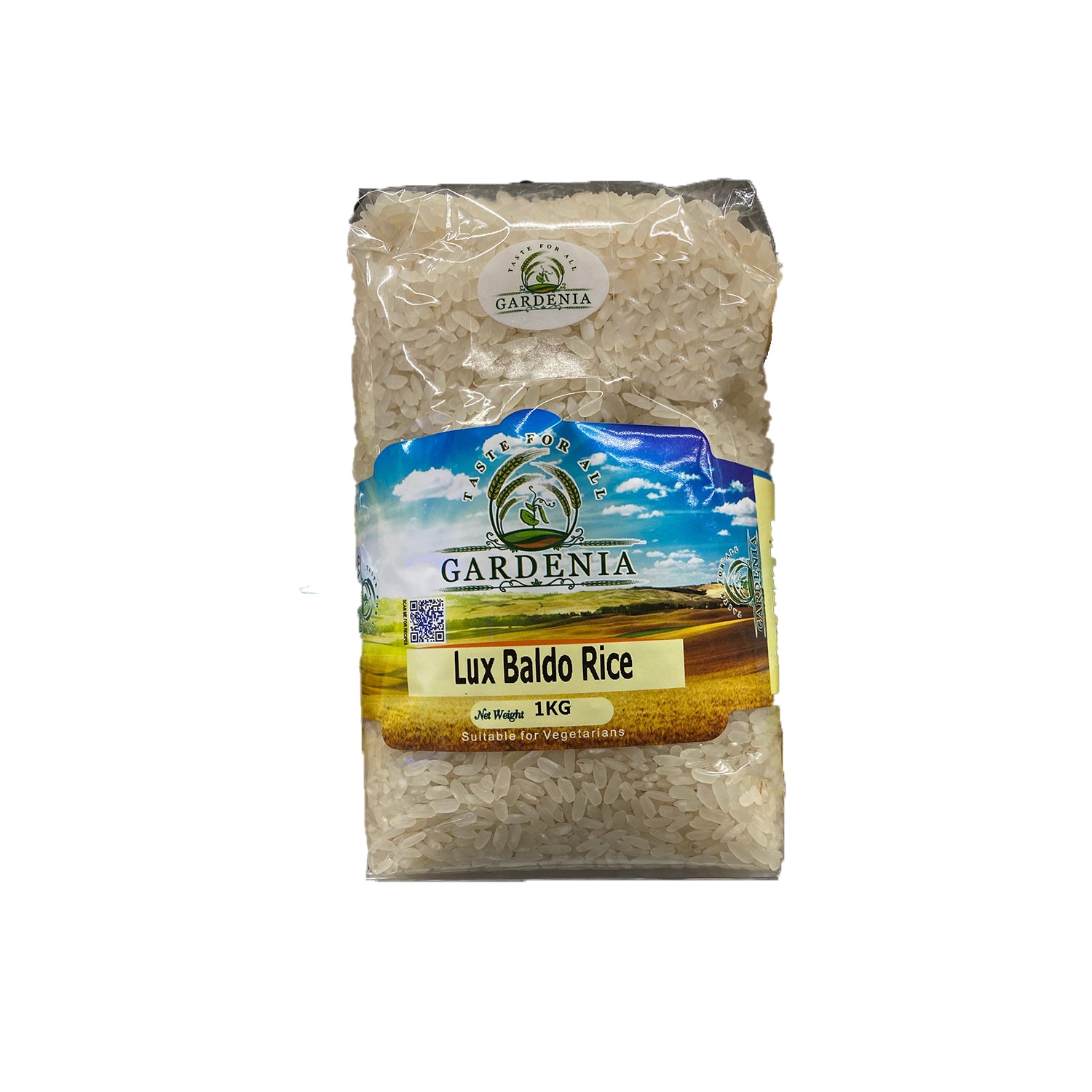 Gardenia Lux Baldo Rice 1kg – MyJam Food