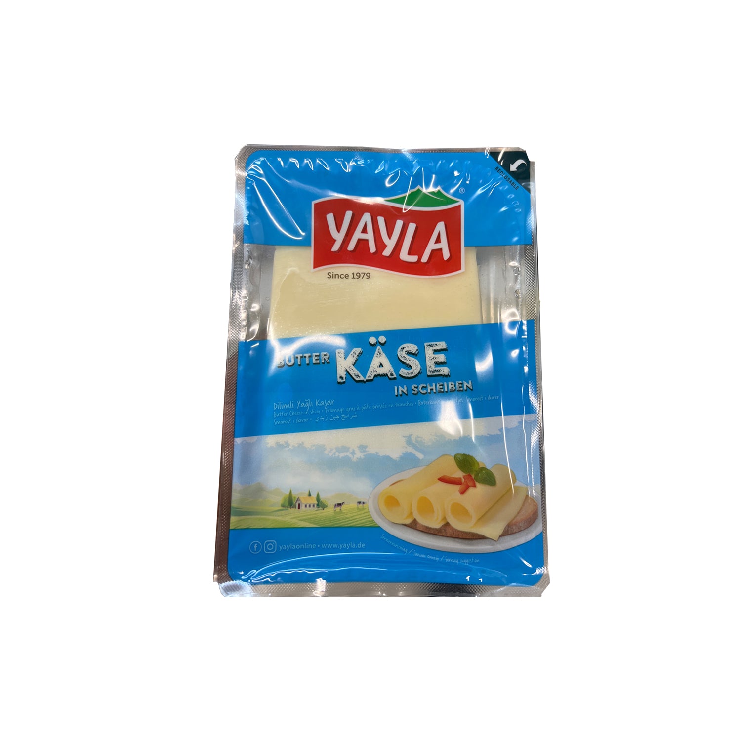 Yayla Butter Kase 150g – MyJam Food