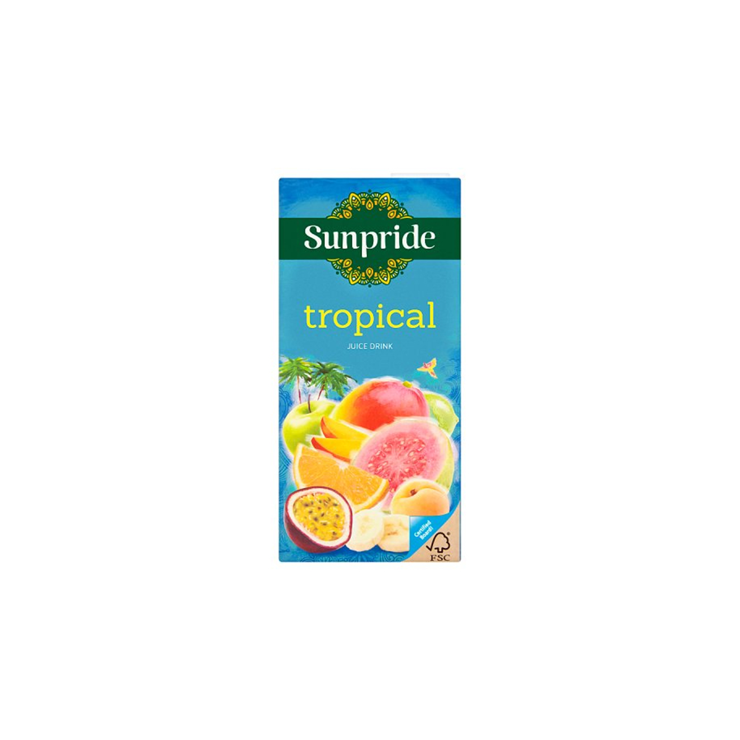 Sunpride Tropical 1L – MyJam Food