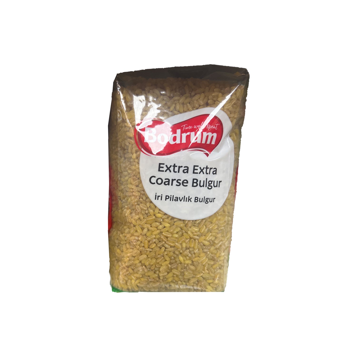 Bodrum Extra Extra Coarse Bulgur 1kg – MyJam Food