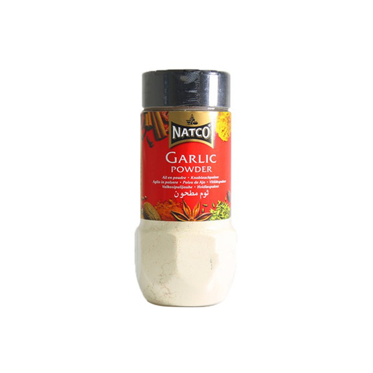 Natco Garlic Powder Jar 100g – MyJam Food