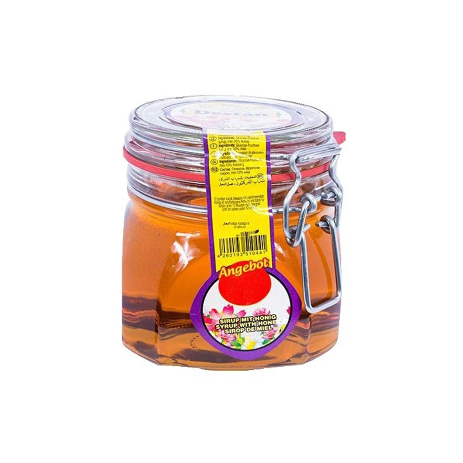 Destan Syrup With Honey 350g – MyJam Food