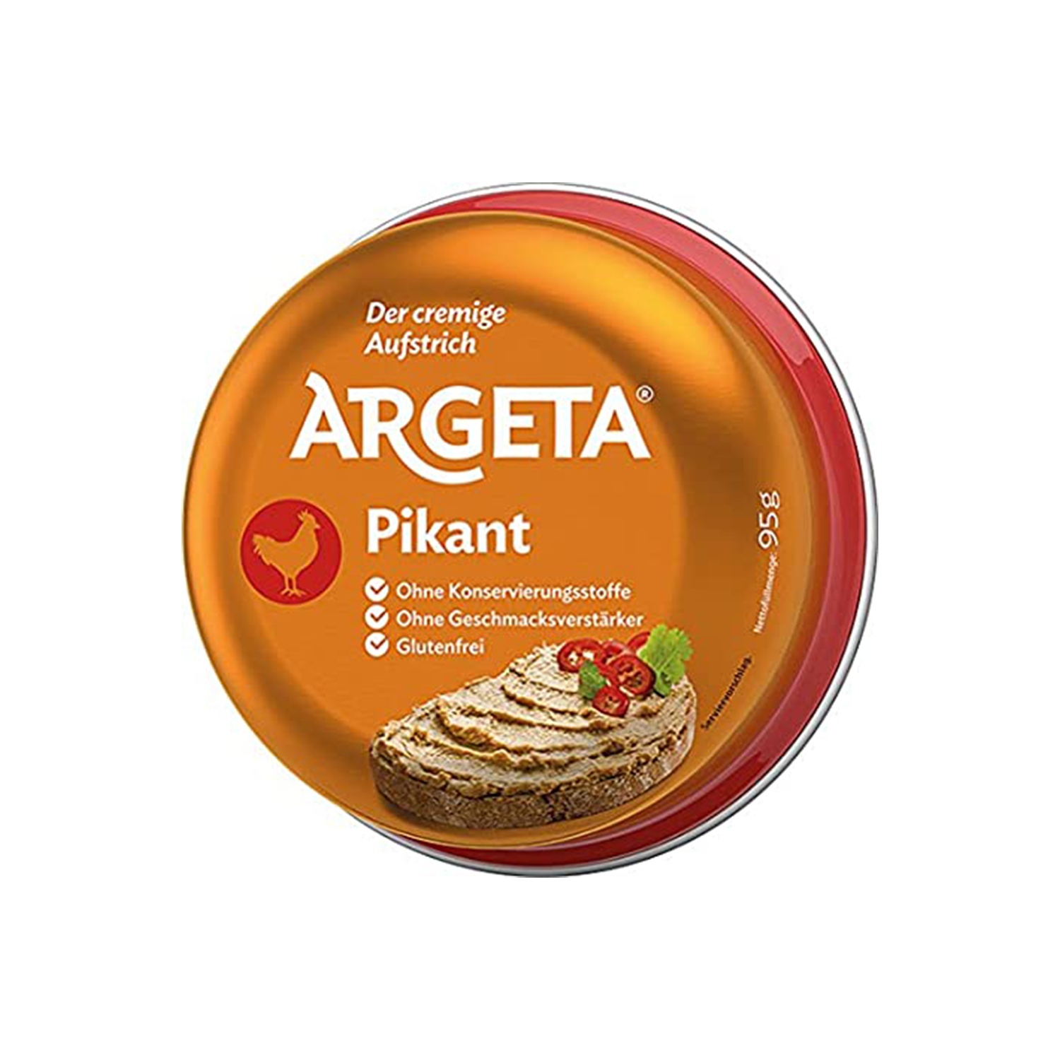 Argeta Original Chicken 95g – MyJam Food