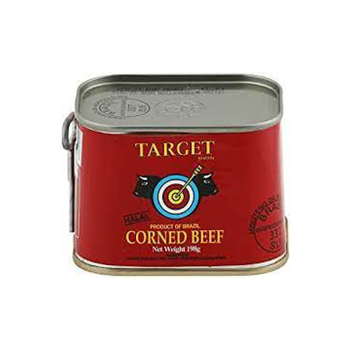 Target Corned Beef 198G – MyJam Food