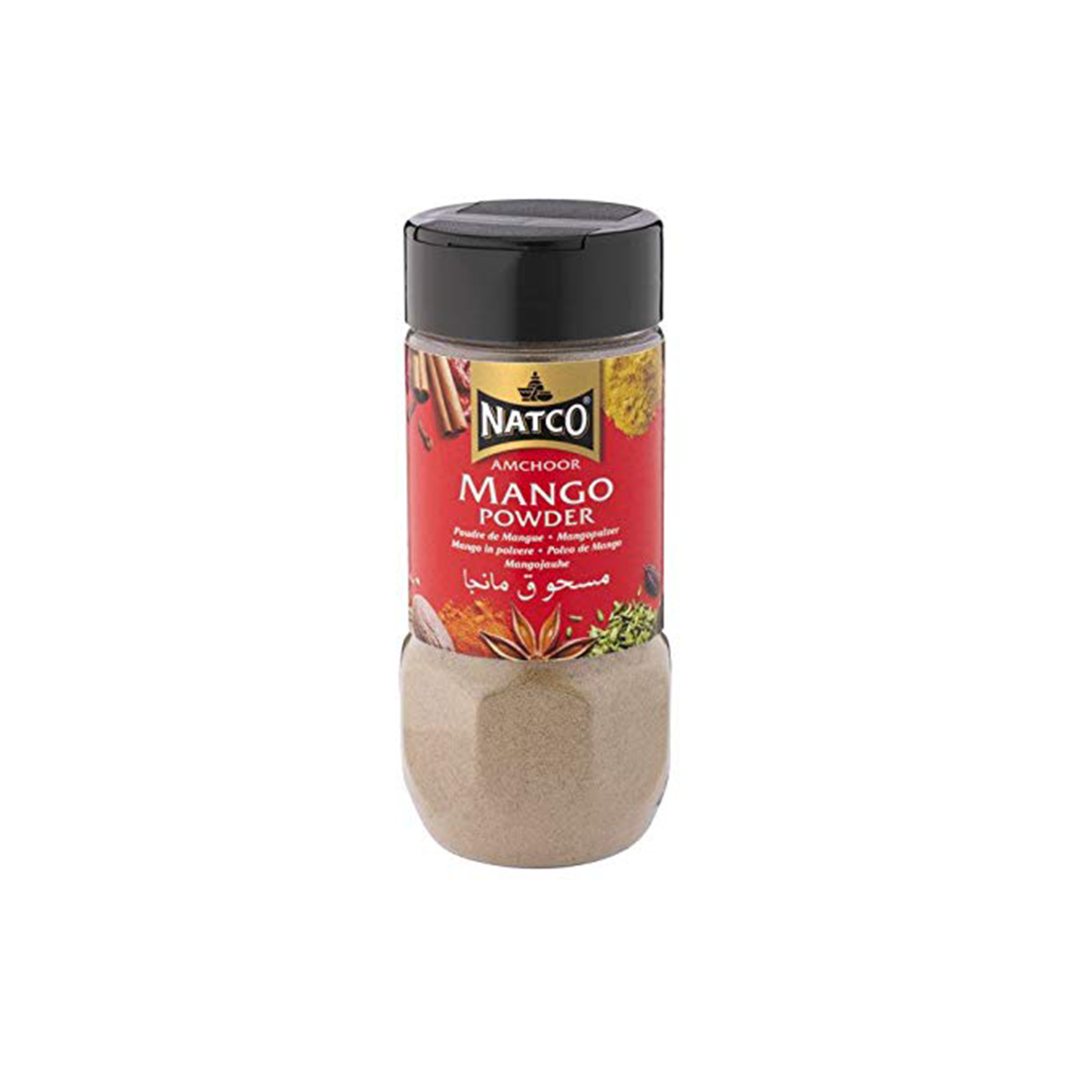 Natco Mango Powder Amchoor 100g – MyJam Food