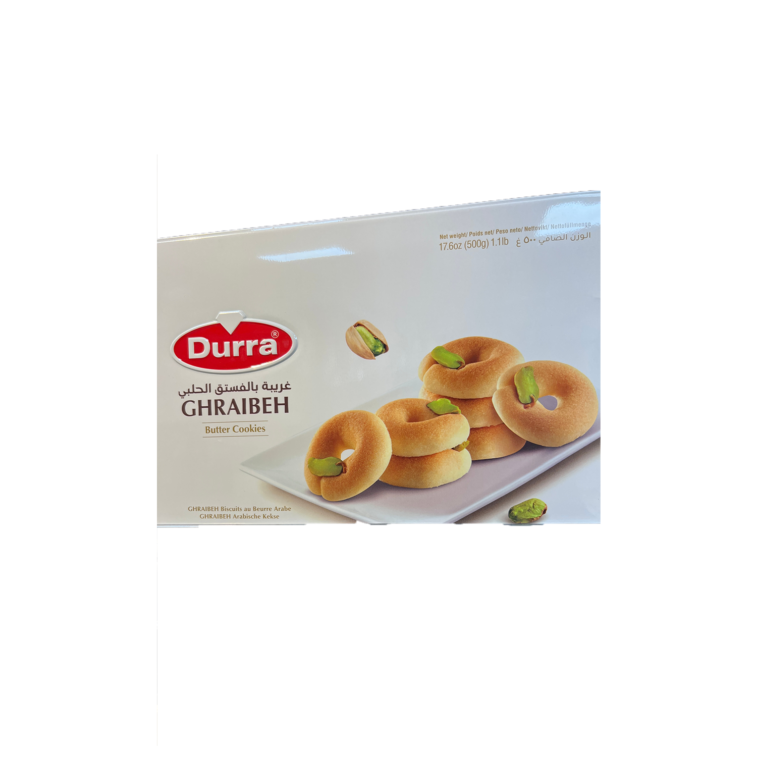 Durra Ghraybeh 500g – MyJam Food